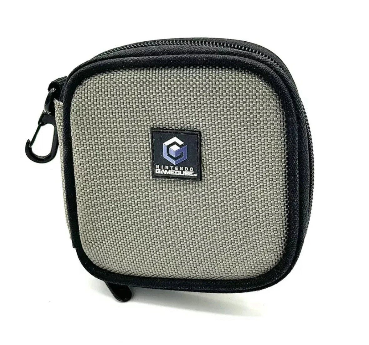 Official Nintendo GameCube 12-Disc Game Carrying Case| Gamer Life