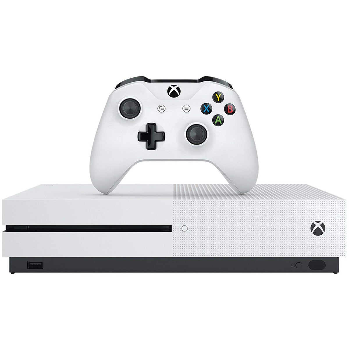 Microsoft Xbox One S Console (500GB)| Gamer Life
