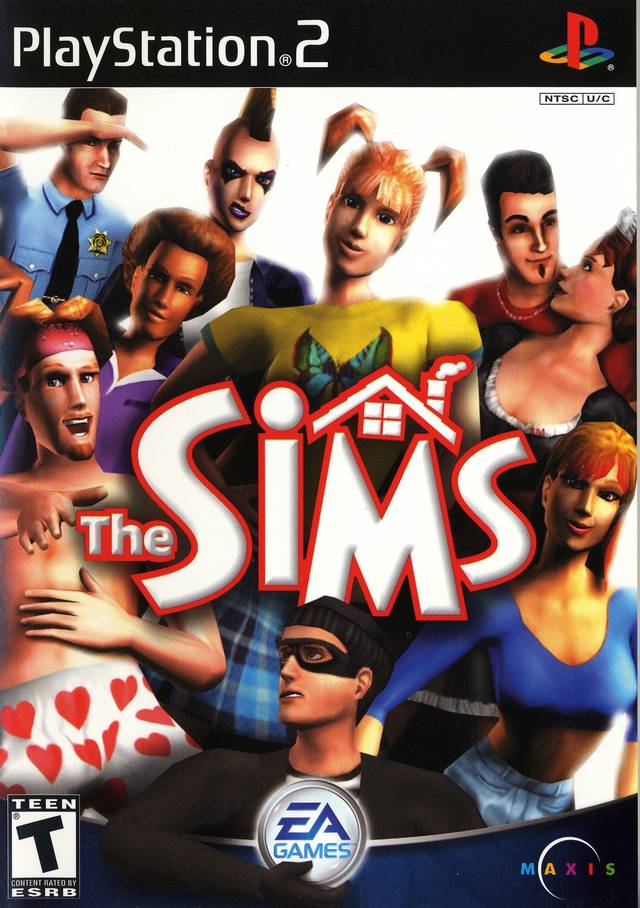 The Sims (PS2)| Gamer Life