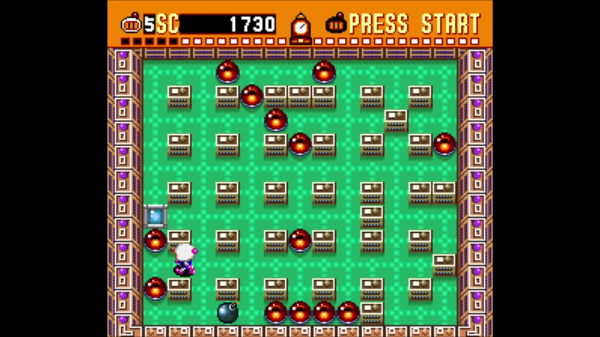 Super Bomberman (SNES)| Gamer Life