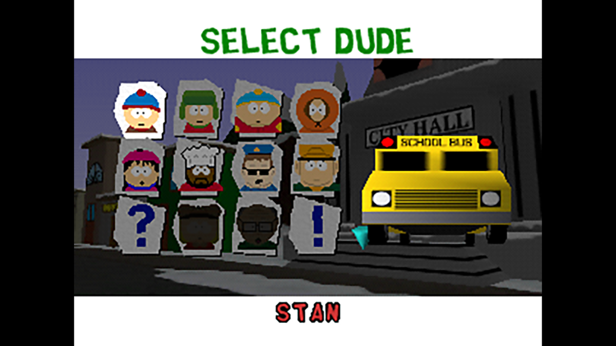 South Park Rally (N64)| Gamer Life
