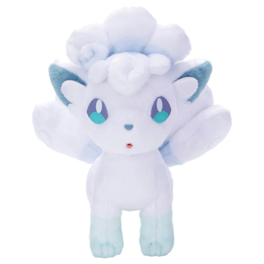 Pokémon I Choose You!: Alolan Vulpix 9” Plush| Gamer Life