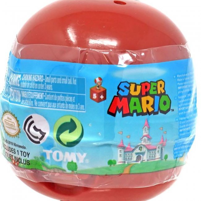 Super Mario Buildable Figures - Blind Box (1pc)| Gamer Life