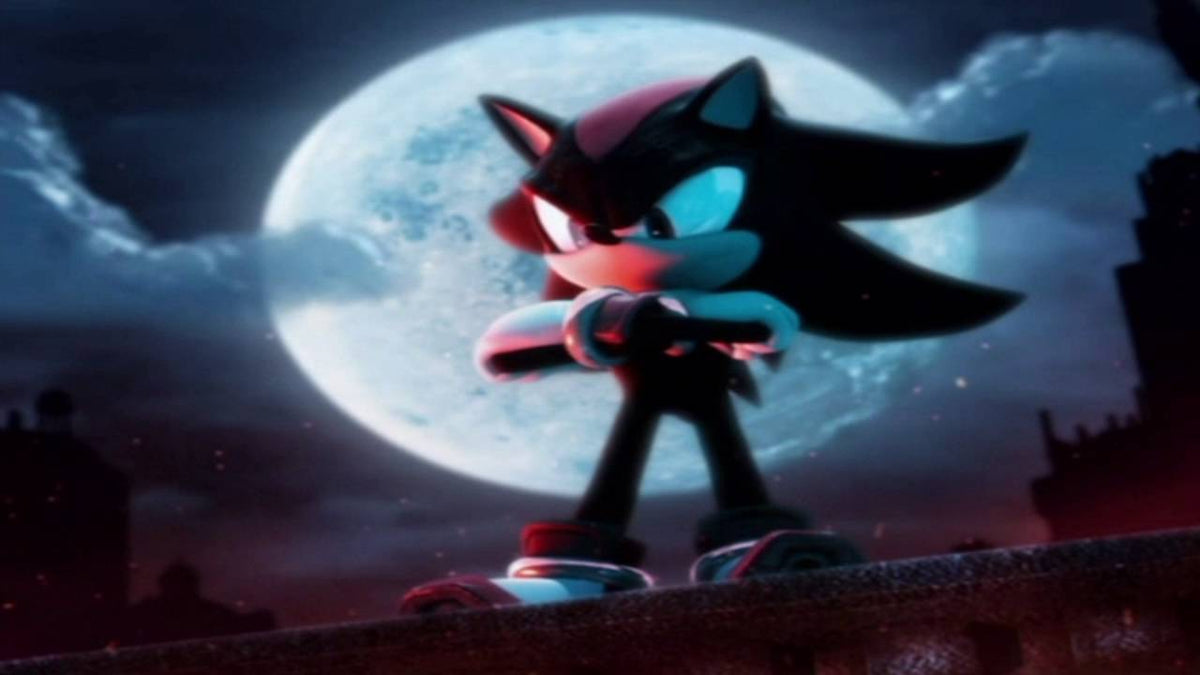 Shadow the Hedgehog (GameCube)| Gamer Life