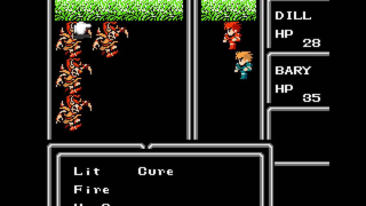 Final Fantasy (NES)| Gamer Life