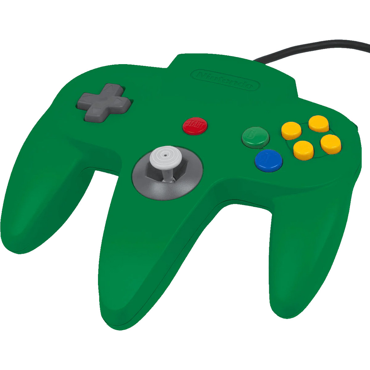 Nintendo 64 Controller [Green]| Gamer Life