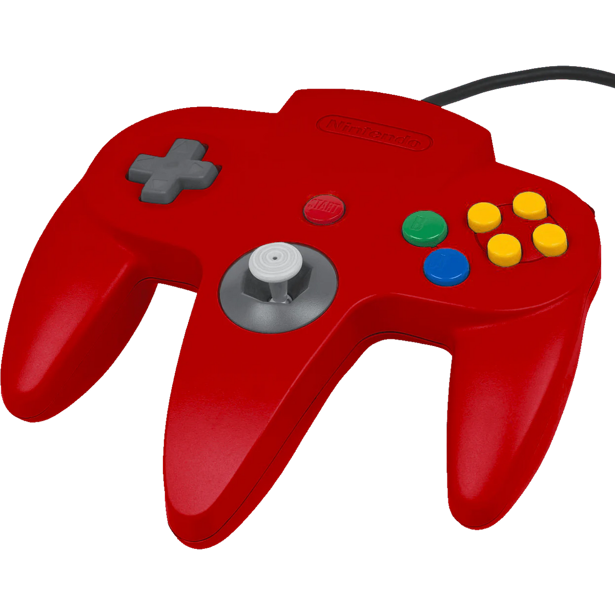 Nintendo 64 Controller [Red]| Gamer Life