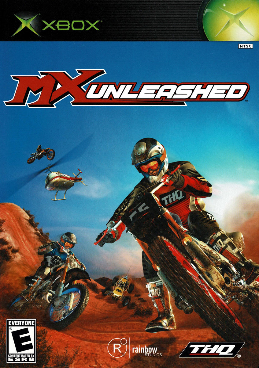 MX Unleashed (Xbox)| Gamer Life