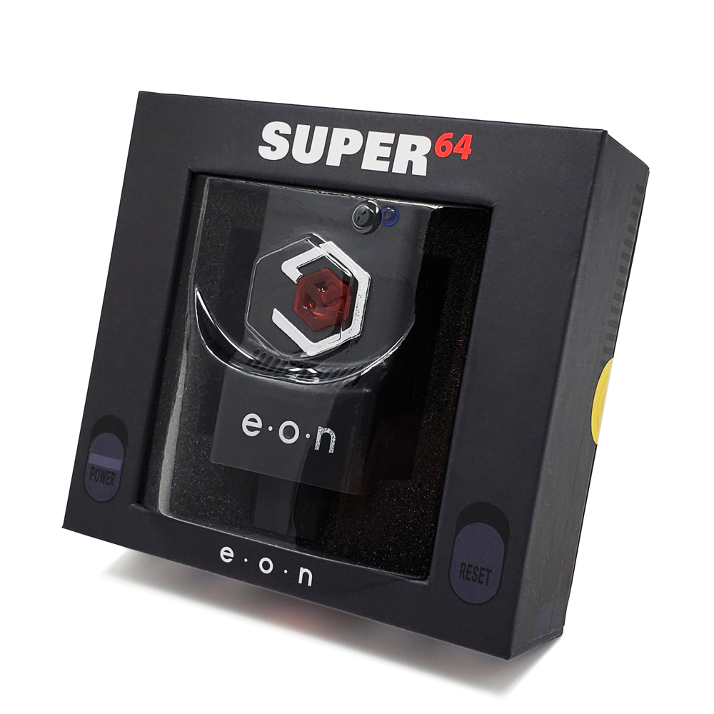 EON Super 64 (N64 Plug-N-Play Video Upscaler)| Gamer Life