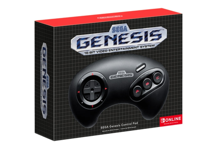 Sega Genesis Controller (Switch)| Gamer Life