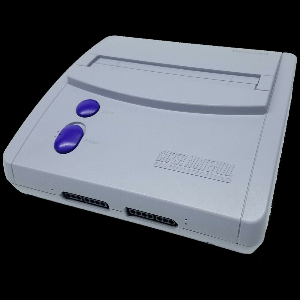Super Nintendo Console [SNS-101]| Gamer Life