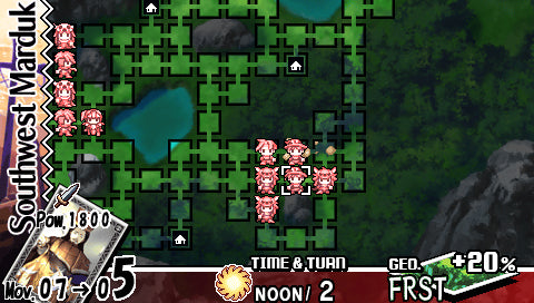 Yggdra Union (GBA)| Gamer Life