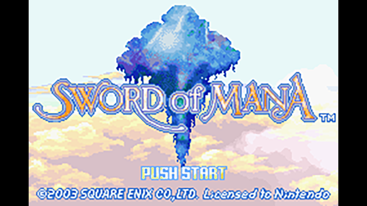 Sword of Mana (GBA)| Gamer Life