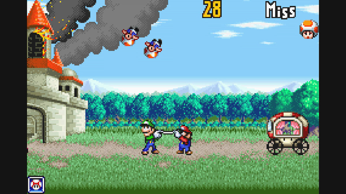 Game & Watch: Gallery 4 (GBA)| Gamer Life