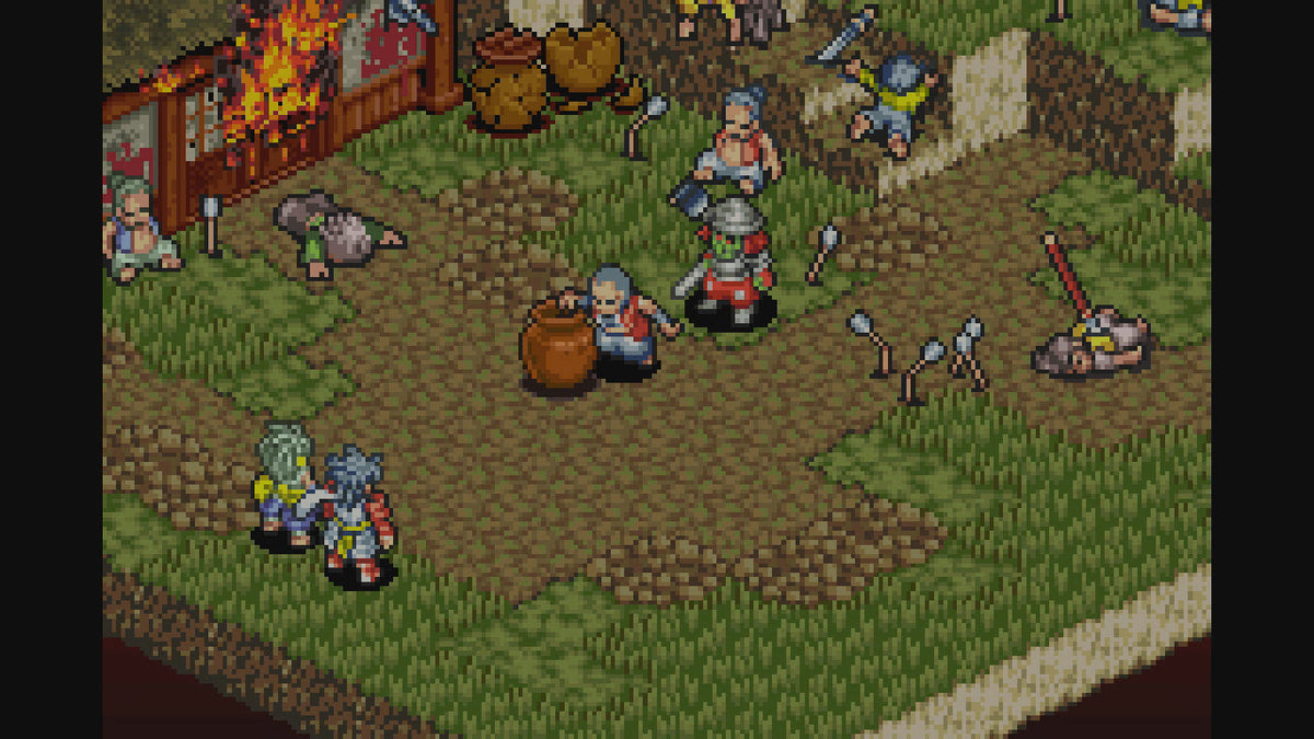 Onimusha Tactics (GBA)| Gamer Life