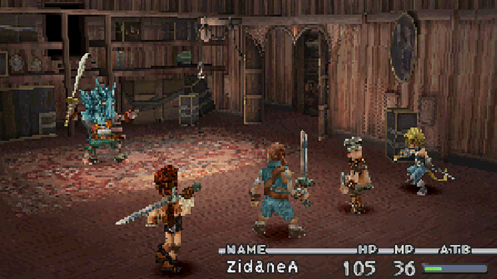 Final Fantasy IX [Greatest Hits] (PS1)| Gamer Life