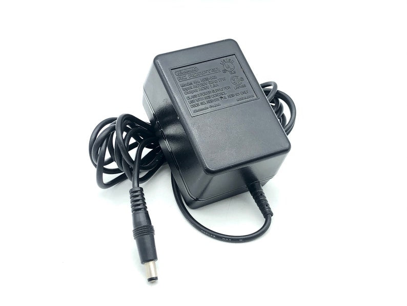 Super Nintendo AC Adapter [SNS-002]| Gamer Life