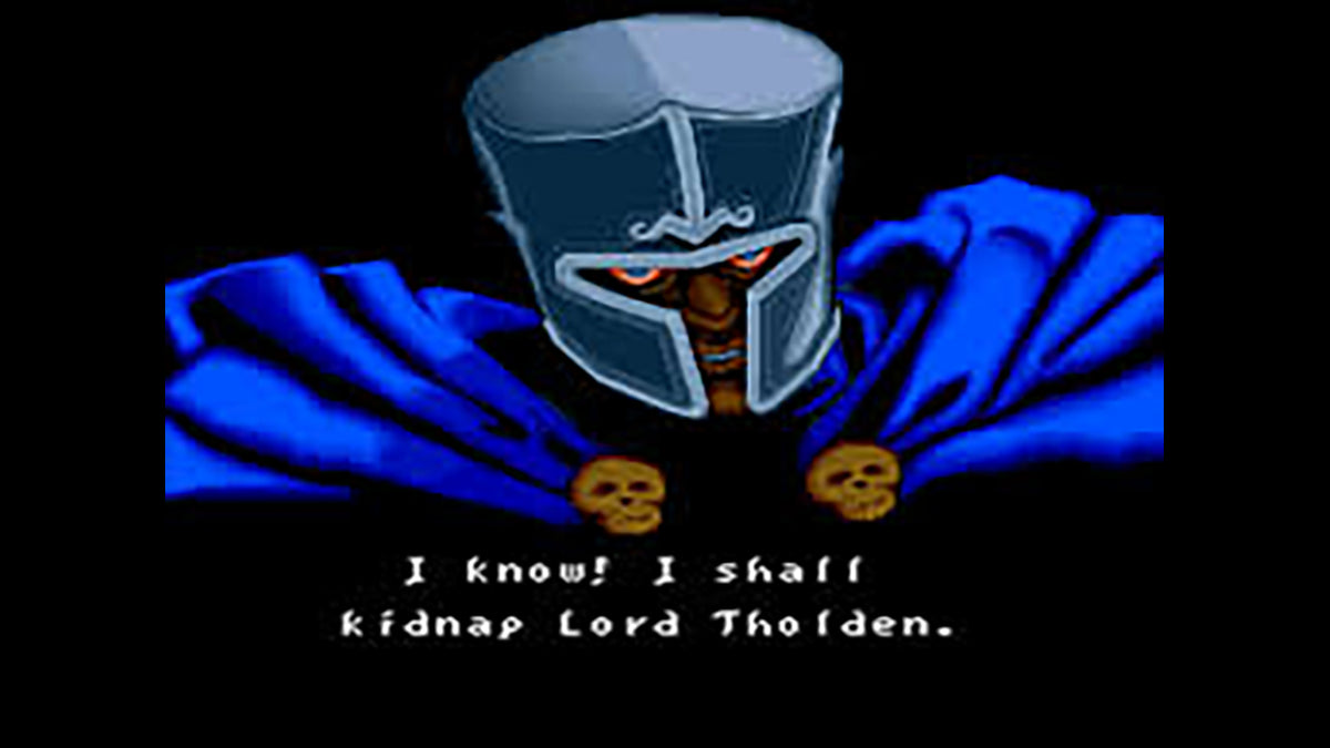 Ultima: Runes of Virtue II (SNES)| Gamer Life