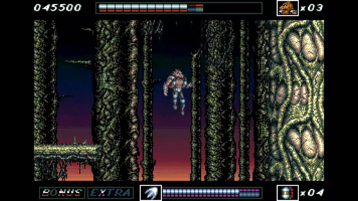 Wolfchild (Genesis)| Gamer Life