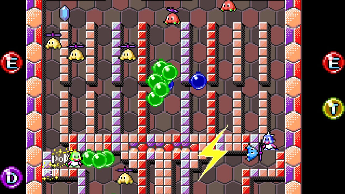 Bubble Bobble: Old & New (GBA)| Gamer Life