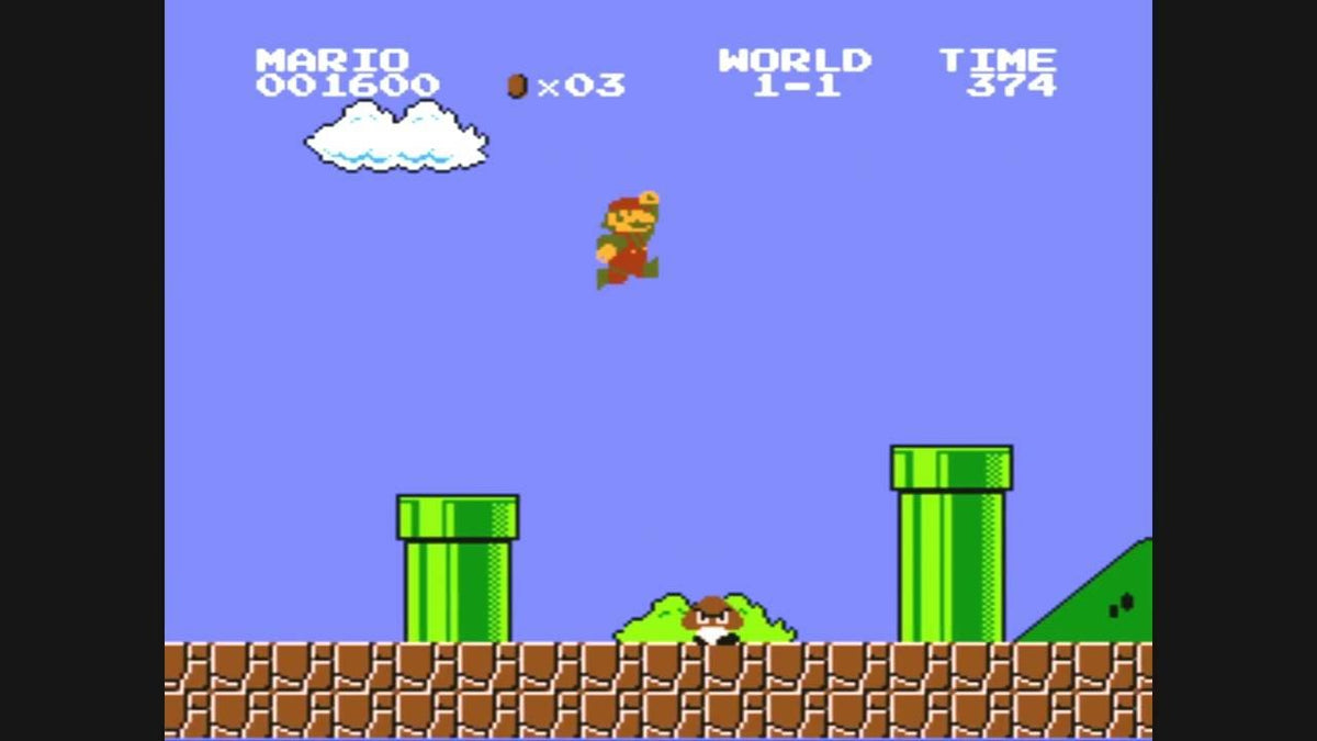 Super Mario Bros. and Duck Hunt (NES)| Gamer Life