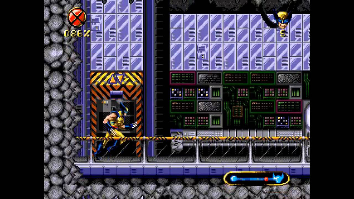 Wolverine: Adamantium Rage (Genesis)| Gamer Life