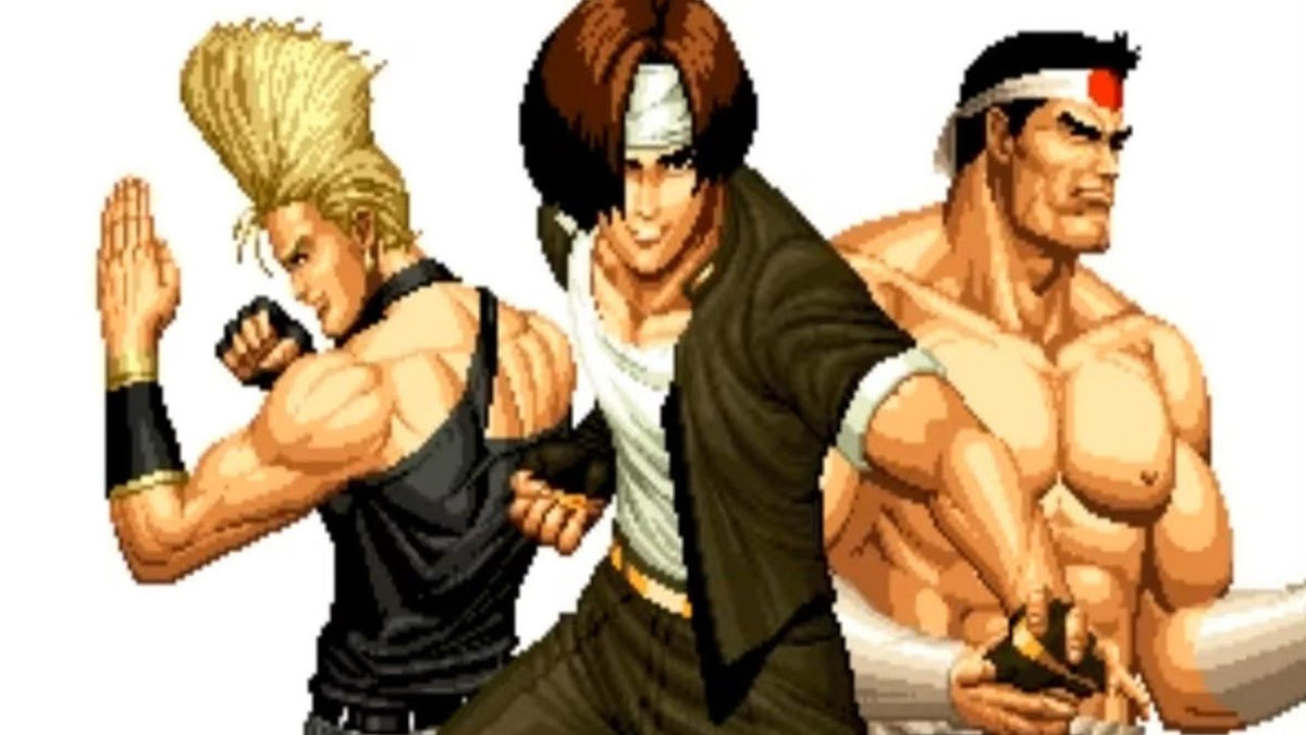 The King of Fighters '94 (AES)| Gamer Life