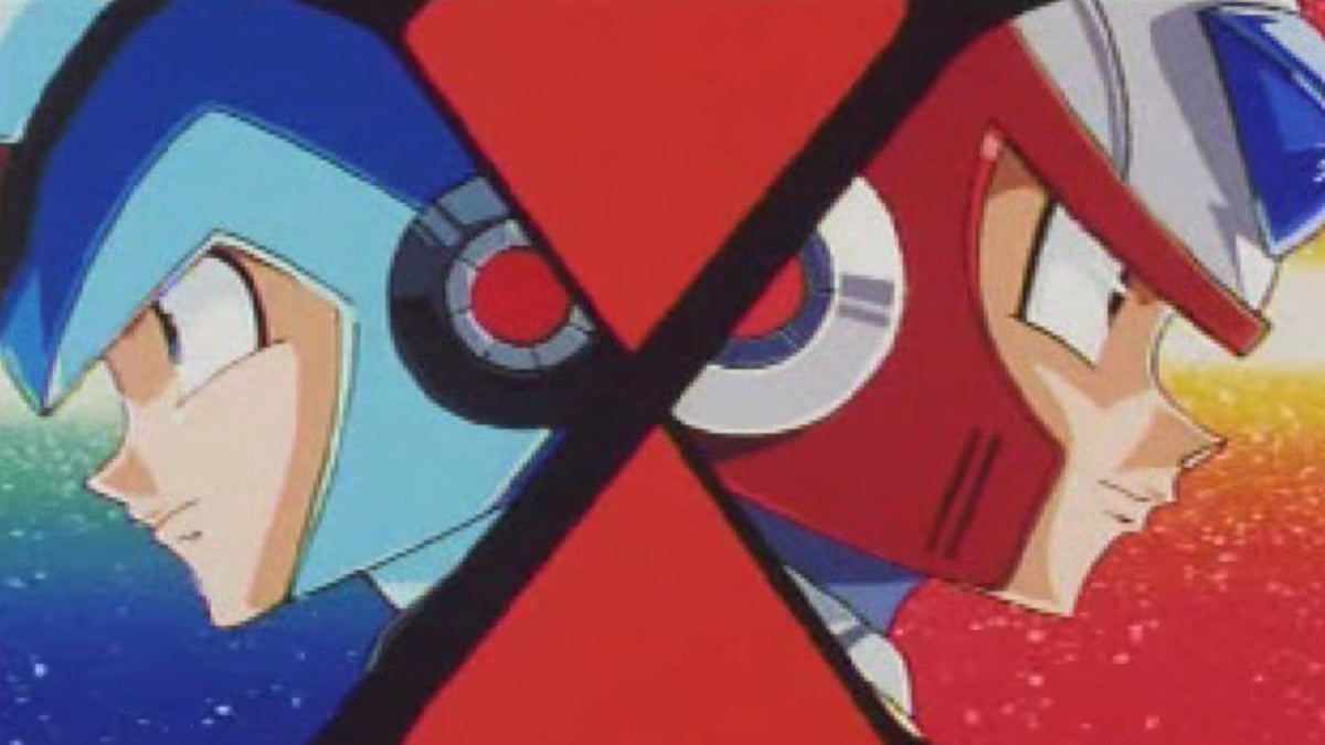 Mega Man X4 (Saturn)| Gamer Life